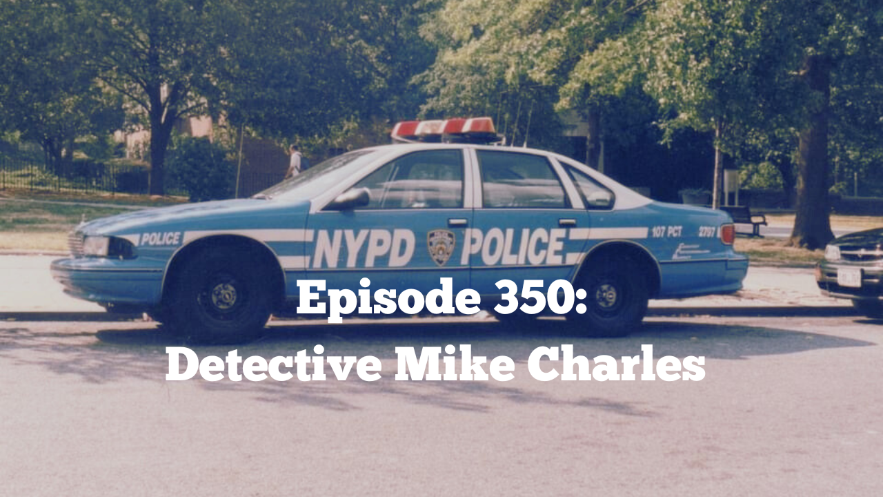 Mic’d In New Haven Podcast – Episode 350: Detective Mike Charles – Mike ...