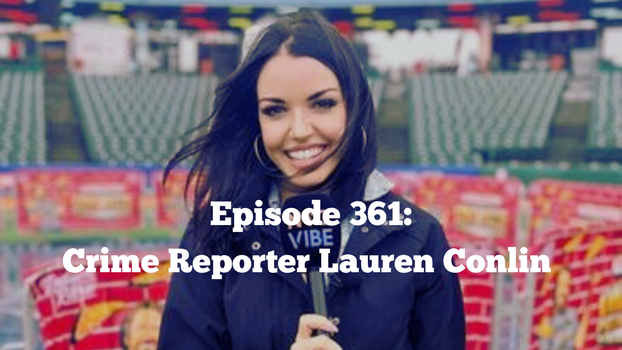 Mic’d In New Haven Podcast – Episode 361: Crime Reporter Lauren Conlin – Mike Colón Media